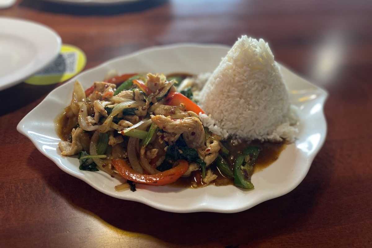 Sikhay Thai Lao Restaurant & Boba Tea & Pho - Fort Worth, TX Restaurant ...