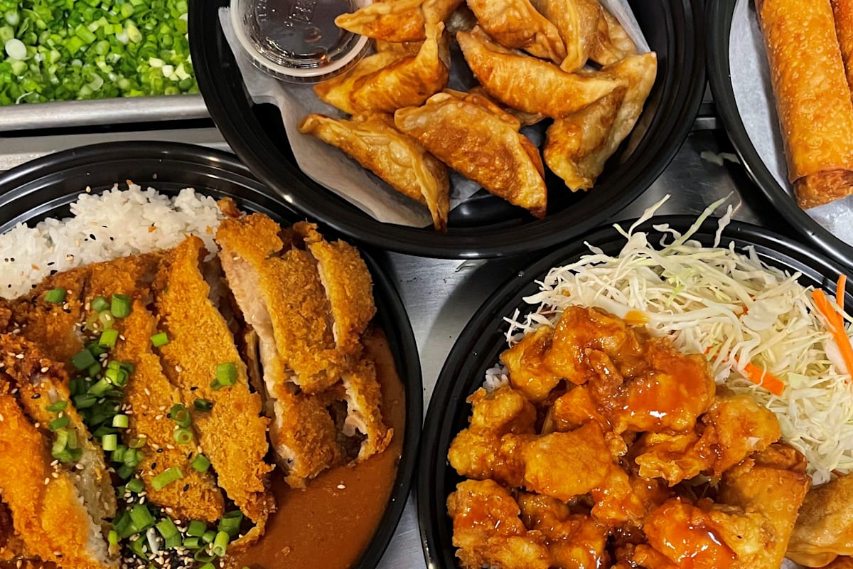 Teriyaki and curry Delivery Menu | Order Online | 13027 Aurora Ave N Seattle | Grubhub