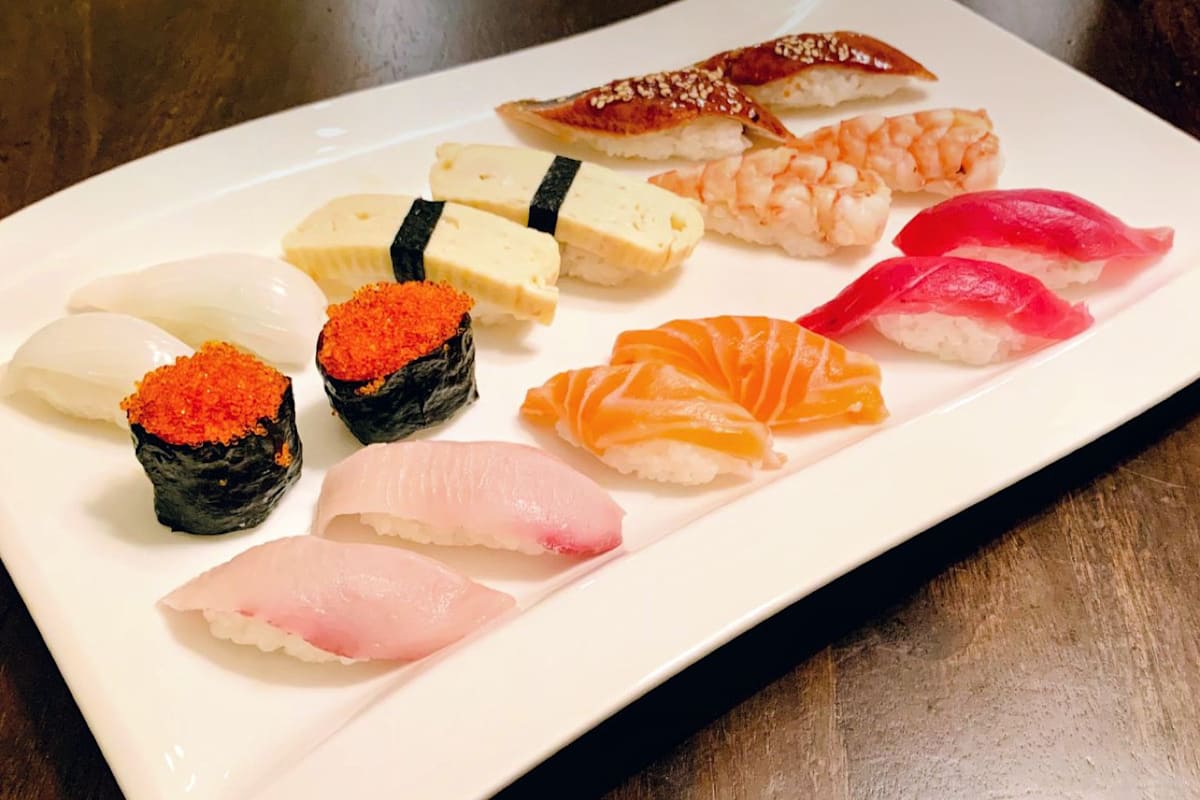 Sushi Daruma Ya Delivery Menu | Order Online | 18230 E Valley Hwy Kent ...