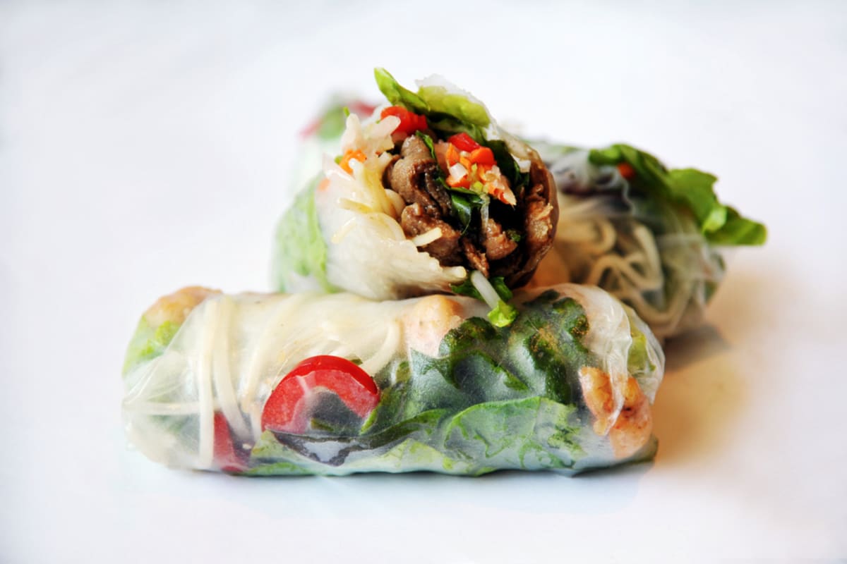 Freshroll Delivery Menu | Order Online | 220 Bush St San Francisco ...