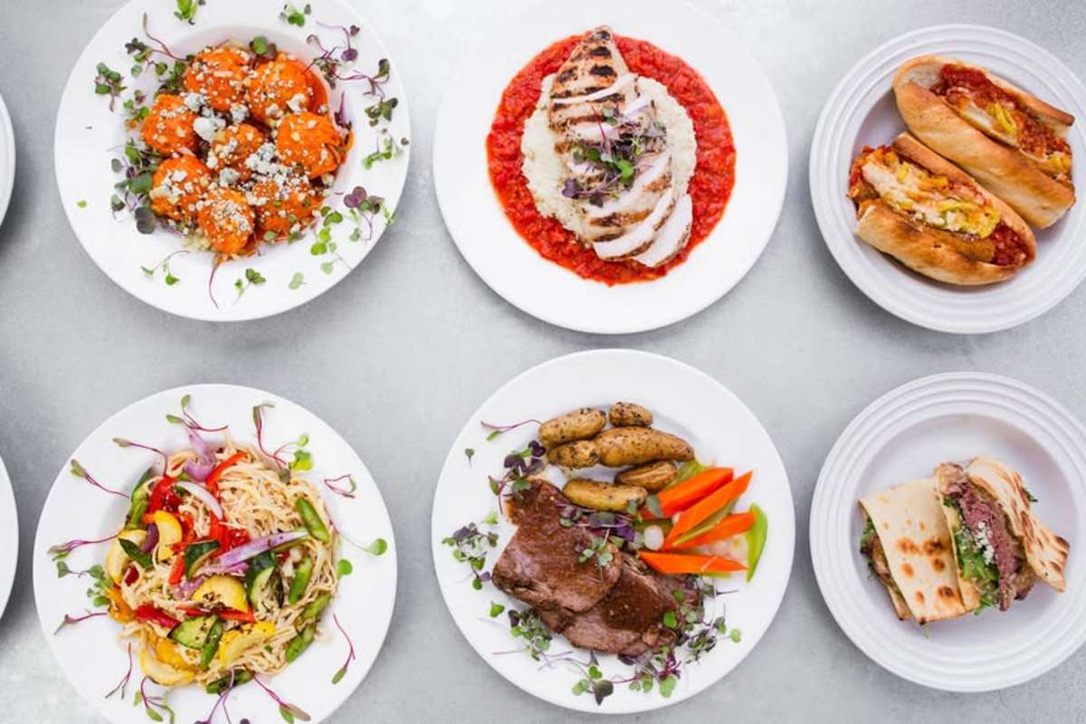 Mystic Market Kitchen - Medford, MA Restaurant | Menu + Delivery | Seamless