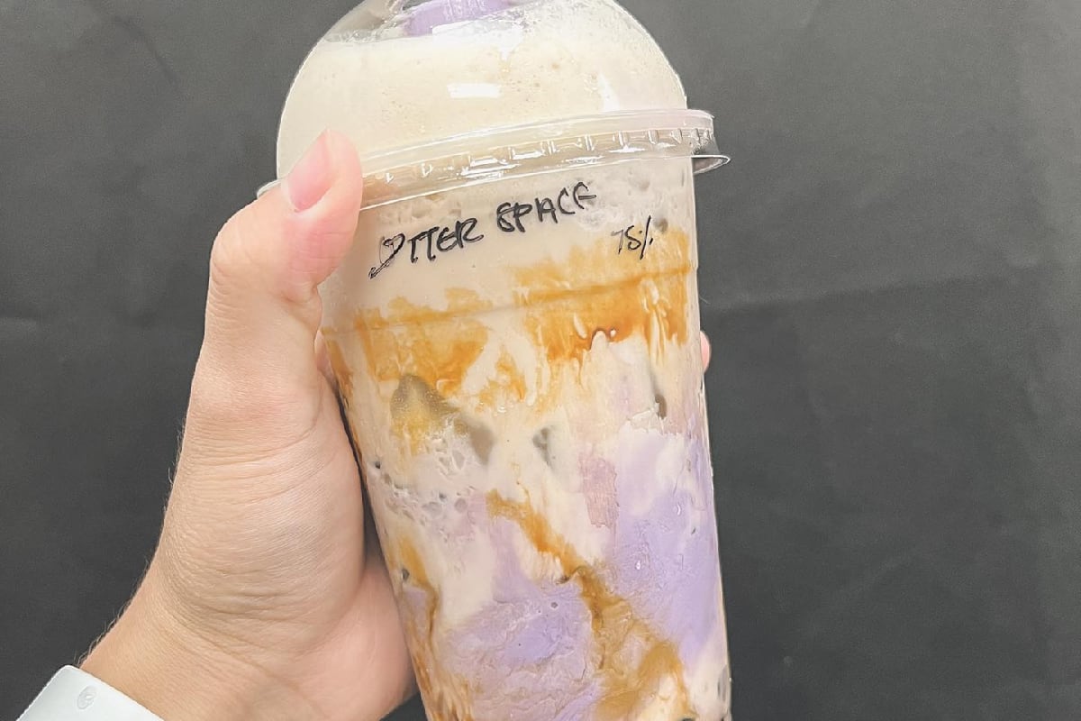 Space tea slc Delivery Menu | Order Online | 1085 South State St Salt ...