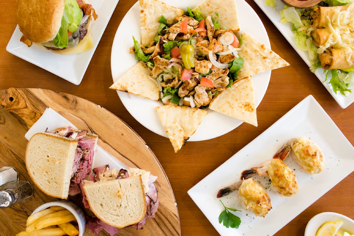 Shore Diner Delivery Menu | Order Online | 6710 Tilton Rd Egg Harbor ...