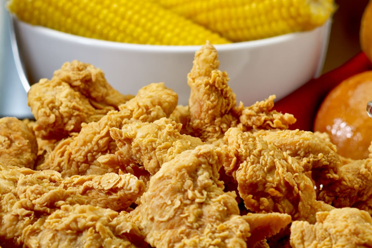 Chicken Express Delivery Menu | Order Online | 5501 Rowlett Rd Rowlett ...