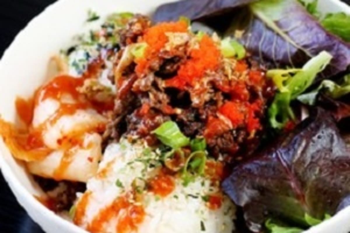 Koja Kitchen Delivery Menu | Order Online | 2395 Telegraph Ave Berkeley ...