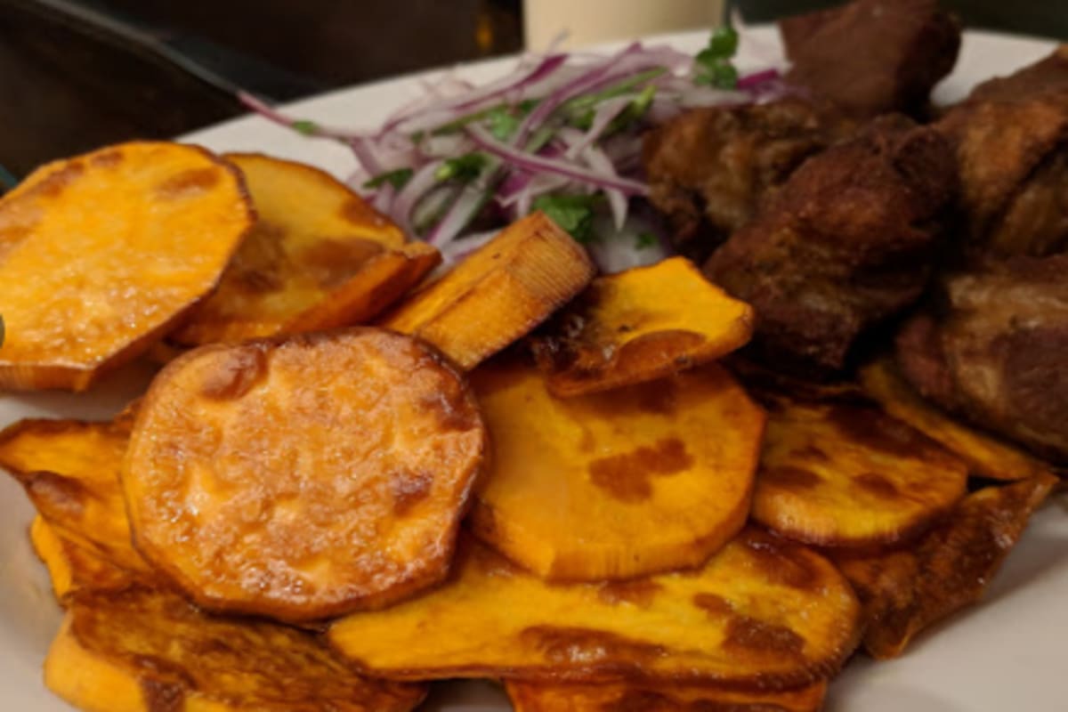 Super Pollo II Delivery Menu | Order Online | 2770 Hooper Ave Brick ...