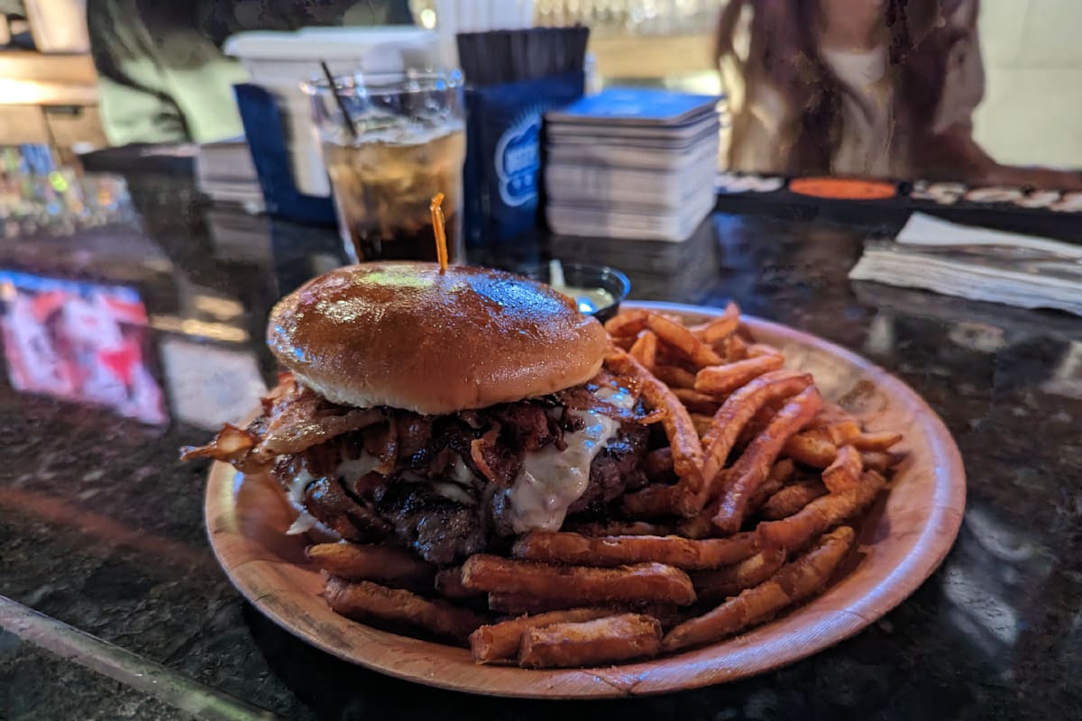 The Relief Pitcher Delivery Menu | Order Online | 197 Conklin Ave ...