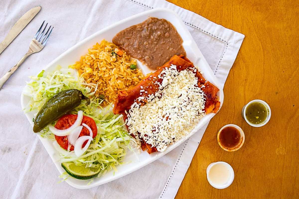 Cesar’s Tacos - Grand Prairie, TX Restaurant | Menu + Delivery | Seamless