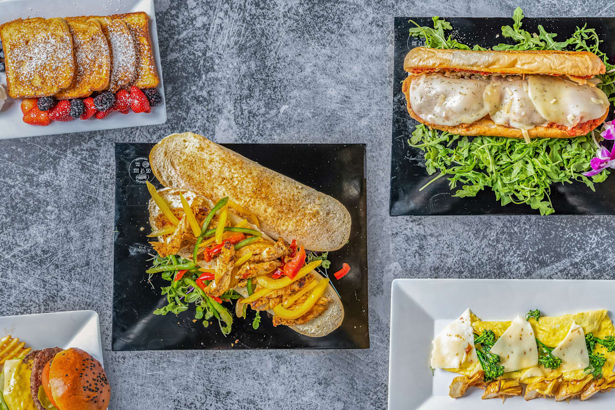 Evoo Deli Delivery Menu | Order Online | 4259 Austin Boulevard Island ...