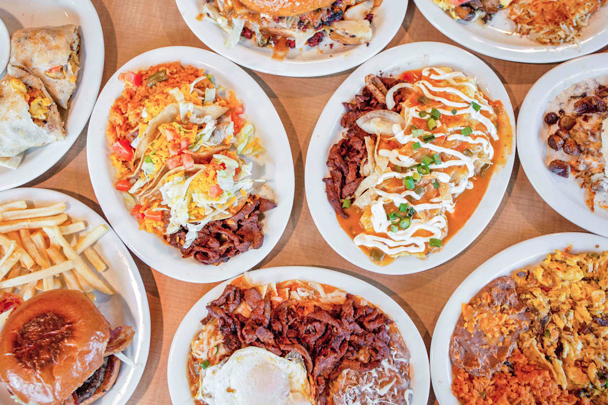 Loaded Cafe - Placentia Delivery Menu | Order Online | 131 N Kraemer ...