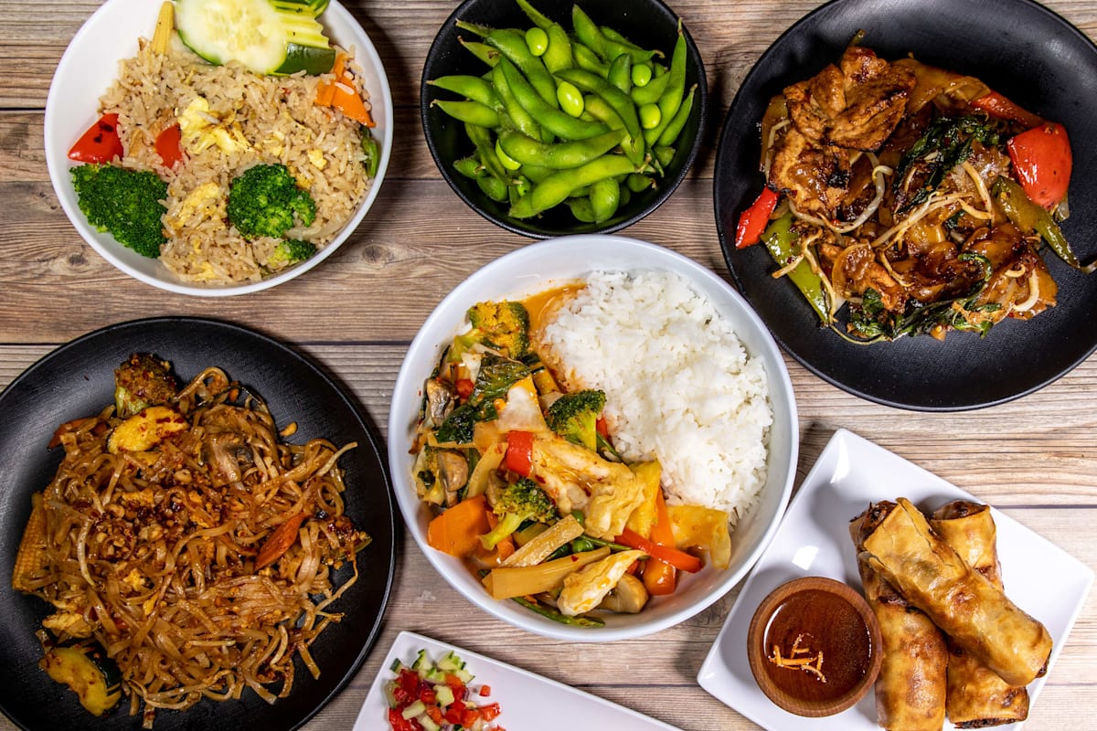 Zenna Thai and Japanese Restaurant Delivery Menu | Order Online | 2500 ...