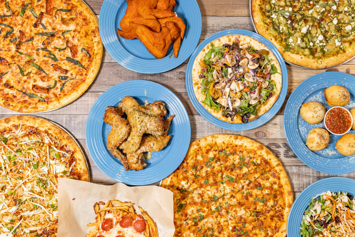 University Pizza Company Delivery Menu | Order Online | 1201 University ...