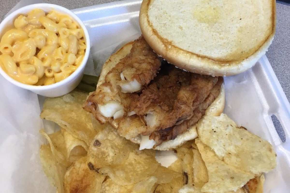 Big Eyed Fish Express Delivery Menu | Order Online | 10380 Leo Road ...