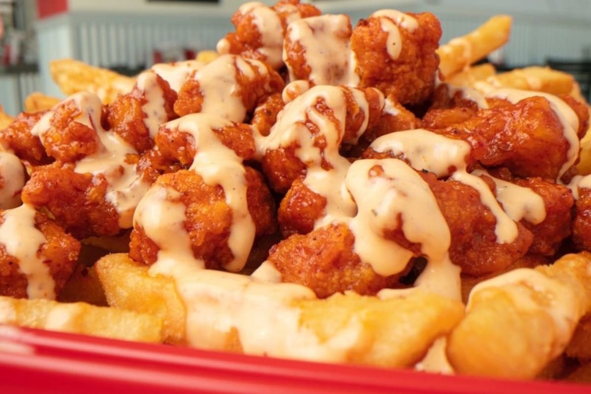 The Buffalo Spot Delivery Menu | Order Online | 2080 W Northern Ave ...