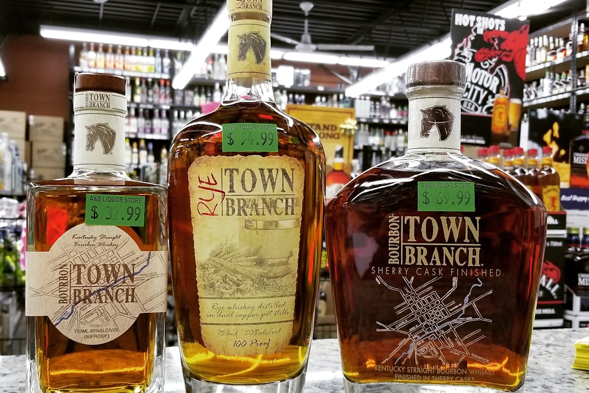 A & B Liquor and Tobacco New Baltimore Delivery Menu | Order Online ...