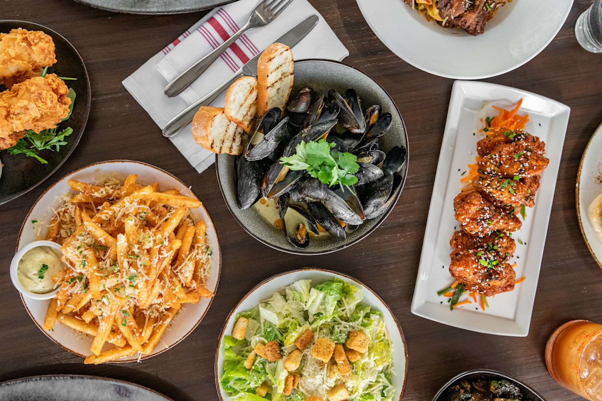 The Berkeley Boathouse Delivery Menu | Order Online | 200 Marina ...