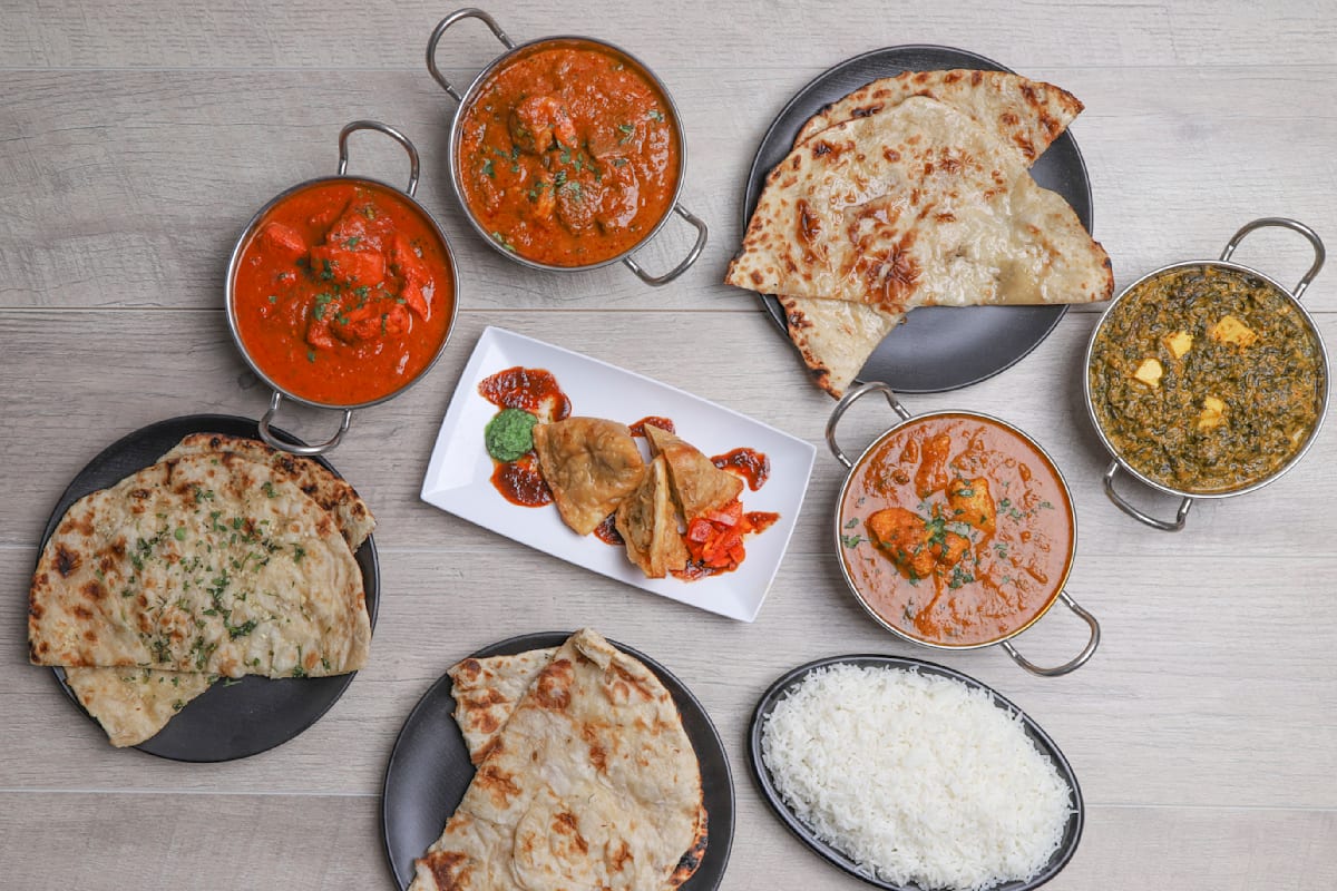 Ajeet India & Nepali Cuisine Delivery Menu | Order Online | 341 Ludlow ...