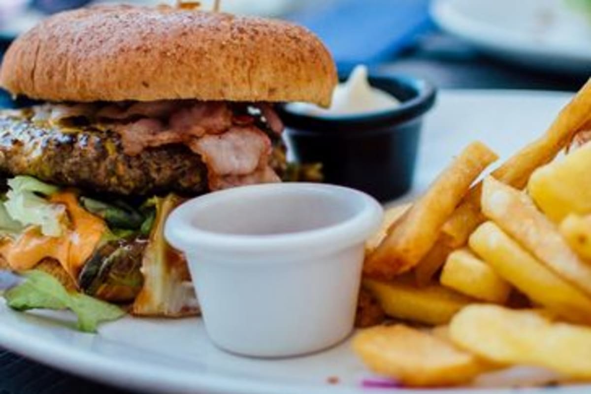 The Falls Kitchen Delivery Menu | Order Online | 90 Main St Little ...