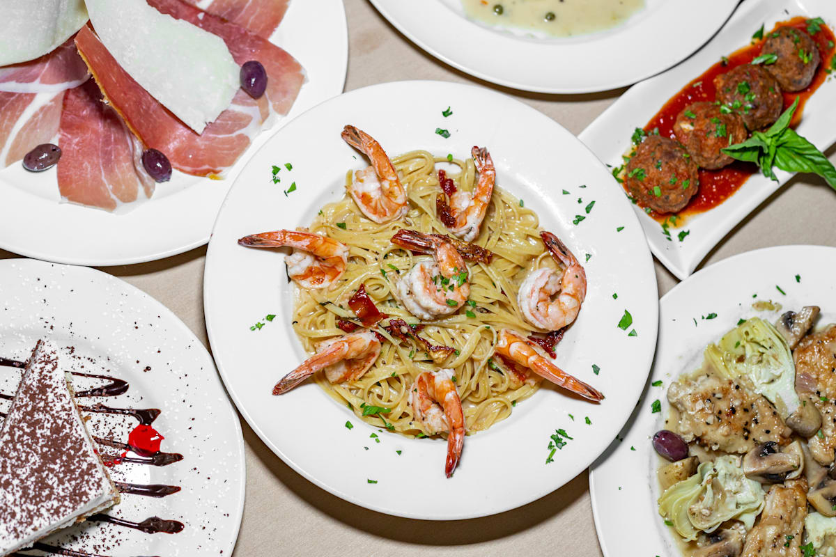 Pasta Mia East Delivery Menu | Order Online | 1955 E Tropicana Ave Las ...