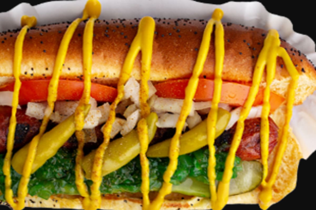 The Original Hot Dog Factory Delivery Menu | Order Online | 1020 White ...