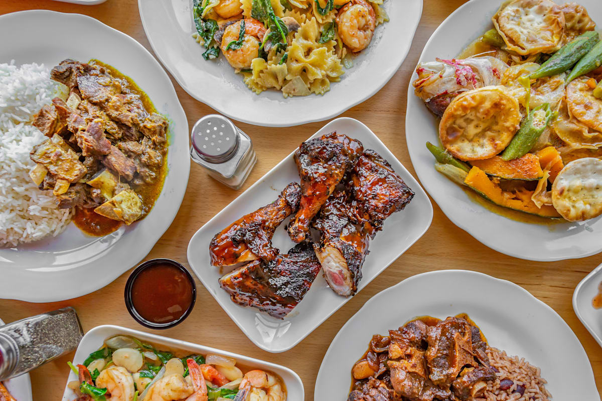 Jam-Rock Cuisine - The Bronx, NY Restaurant | Menu + Delivery | Seamless