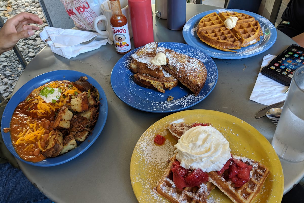 Cafe 222 Delivery Menu | Order Online | 222 Island Ave San Diego | Grubhub
