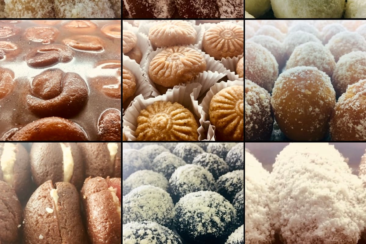 Aladin Sweets & Market Delivery Menu | Order Online | 139 S Vermont Ave ...