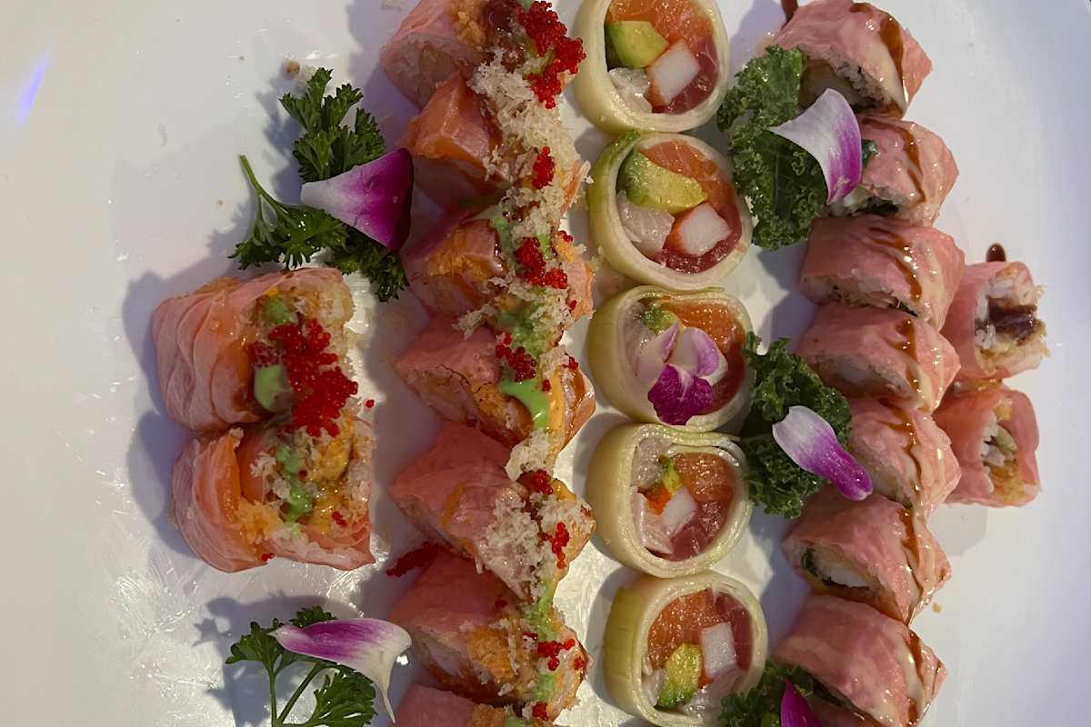 Yamashiro Japanese Cuisine - Dobbs Ferry, NY Restaurant | Menu ...