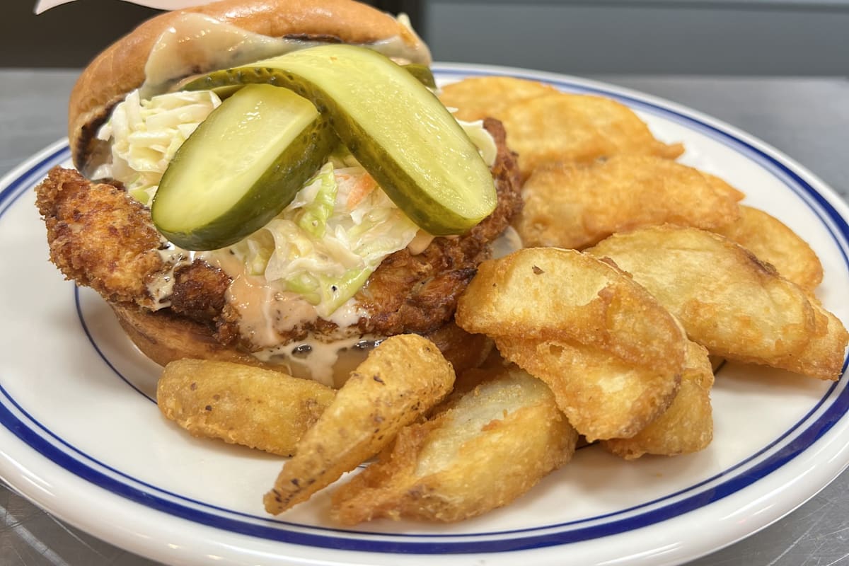 Attman’s Deli - Harbor Point - Baltimore, MD Restaurant | Menu ...