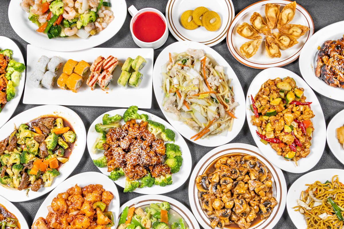 Chinatown Cafe Delivery Menu | Order Online | 2317 W University Dr ...