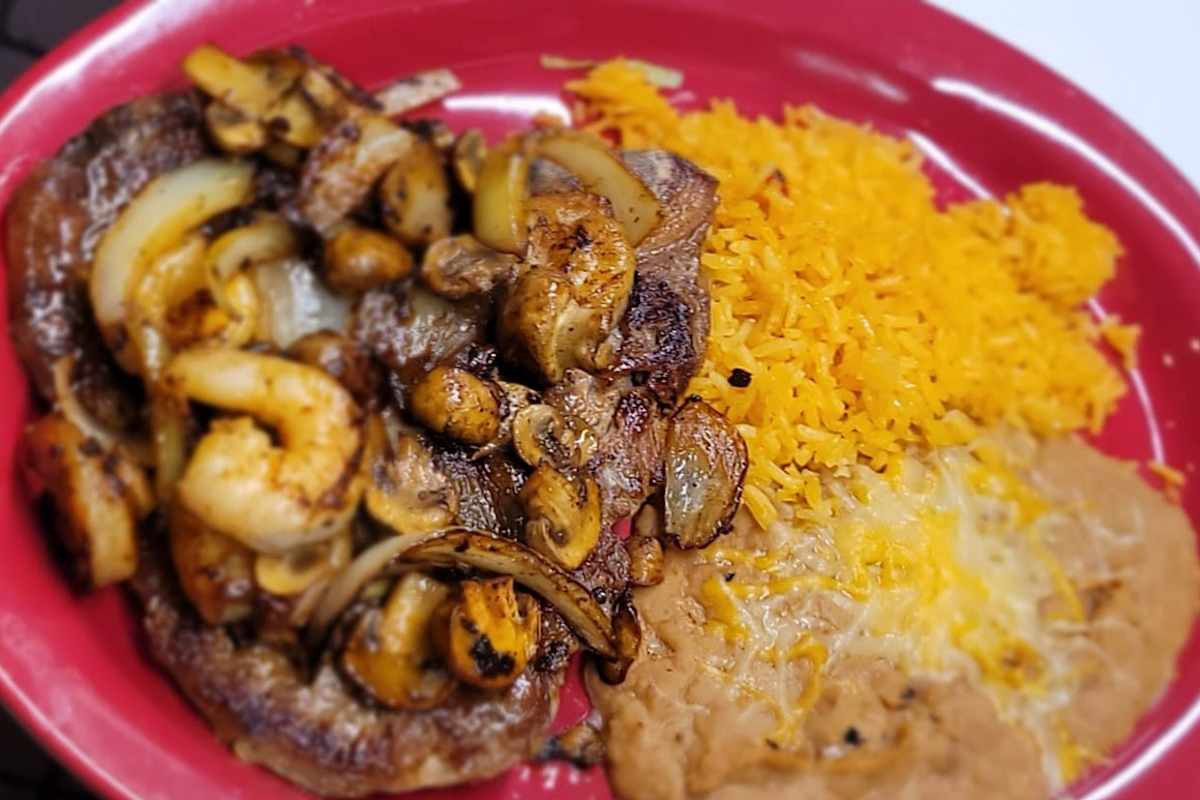 El Cabos Mexican Grill and Bar Delivery Menu | Order Online | 1811 West ...