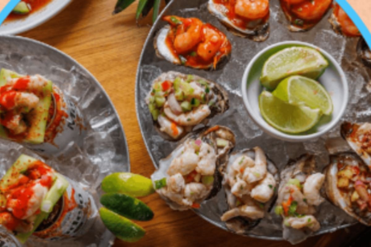 Mario's Seafood Delivery Menu | Order Online | 7522 North Interstate 35 ...