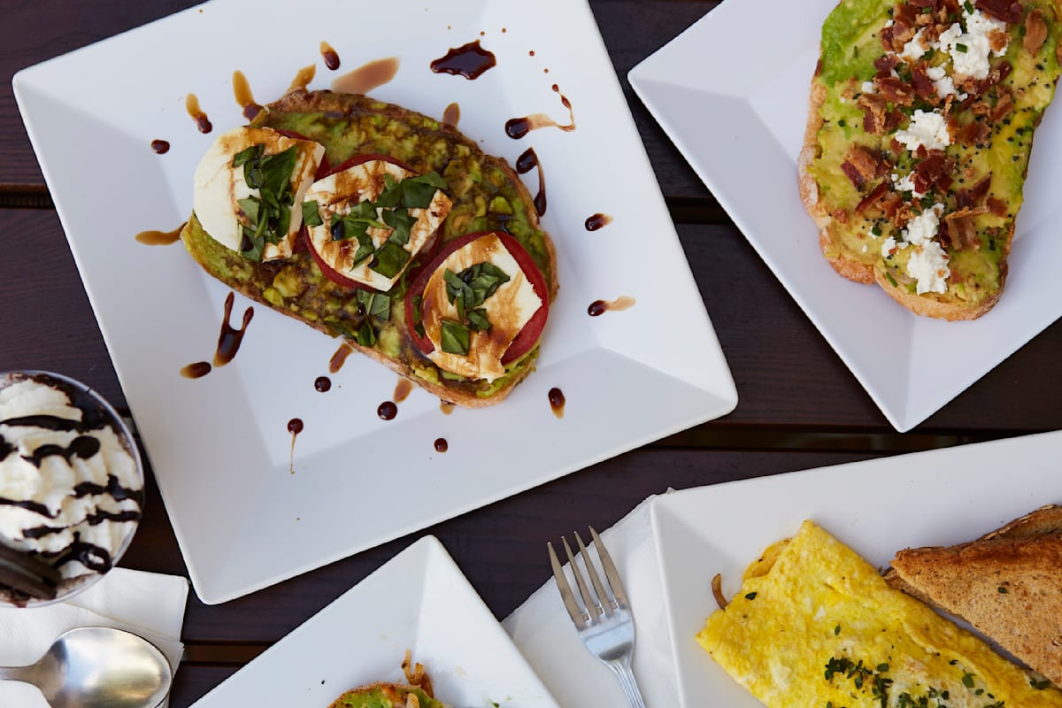 Blue Butterfly Coffee Company Delivery Menu | Order Online | 351 Main ...