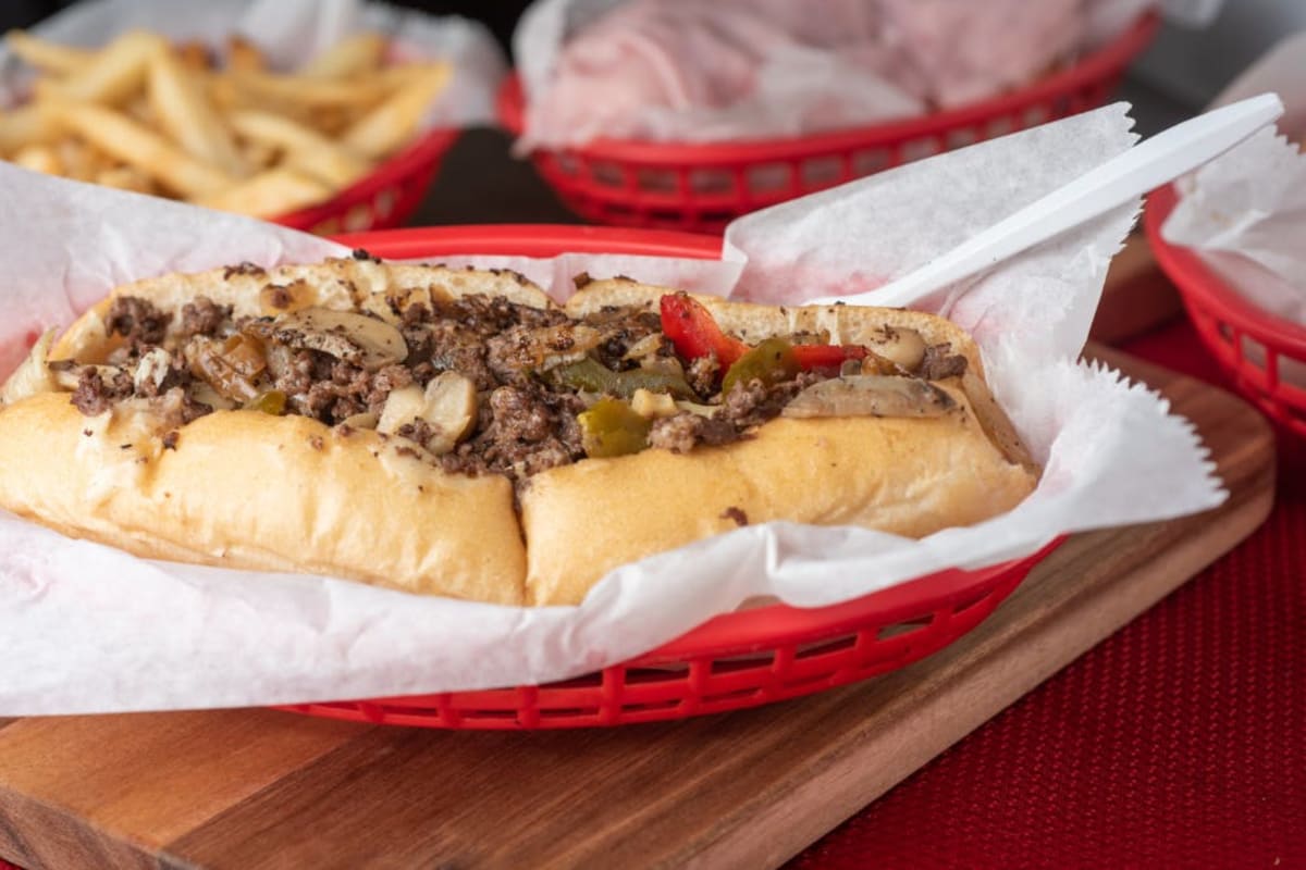 Chiddy's Cheesesteaks - Astoria Delivery Menu | Order Online | 37-03 ...