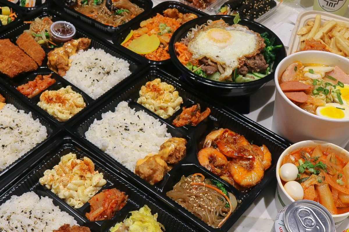 HAN GANG KOREAN BBQ Delivery Menu | Order Online | 715 W Veterans ...