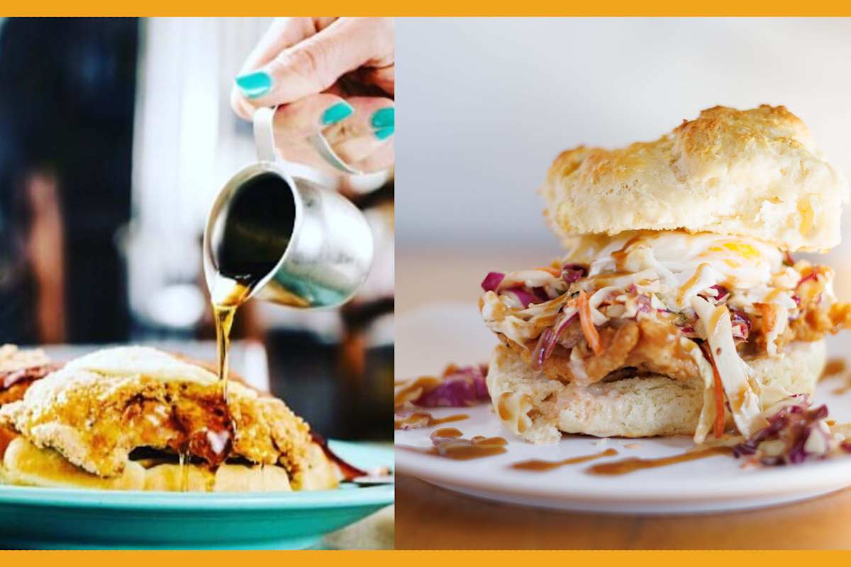 Atomic Biscuit Delivery Menu | Order Online | 401 E 900 S Salt Lake City | Grubhub