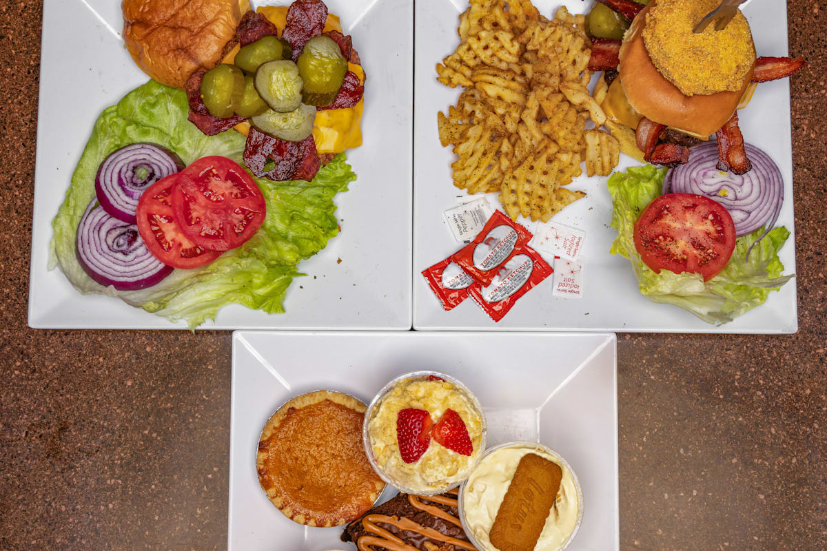 Break-N-Bread Soul Food & Bakery Delivery Menu | Order Online | 239 ...