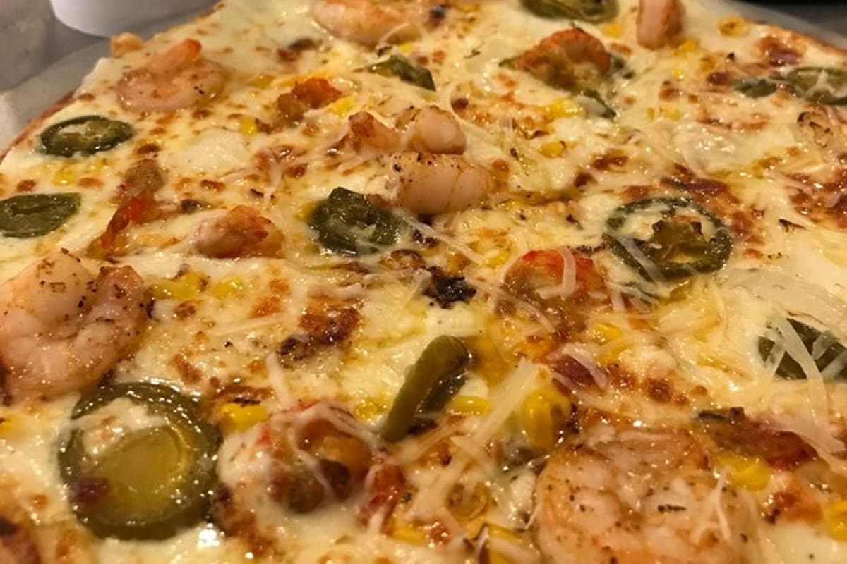 Magazine Pizza - New Orleans, LA Restaurant | Menu + Delivery | Seamless