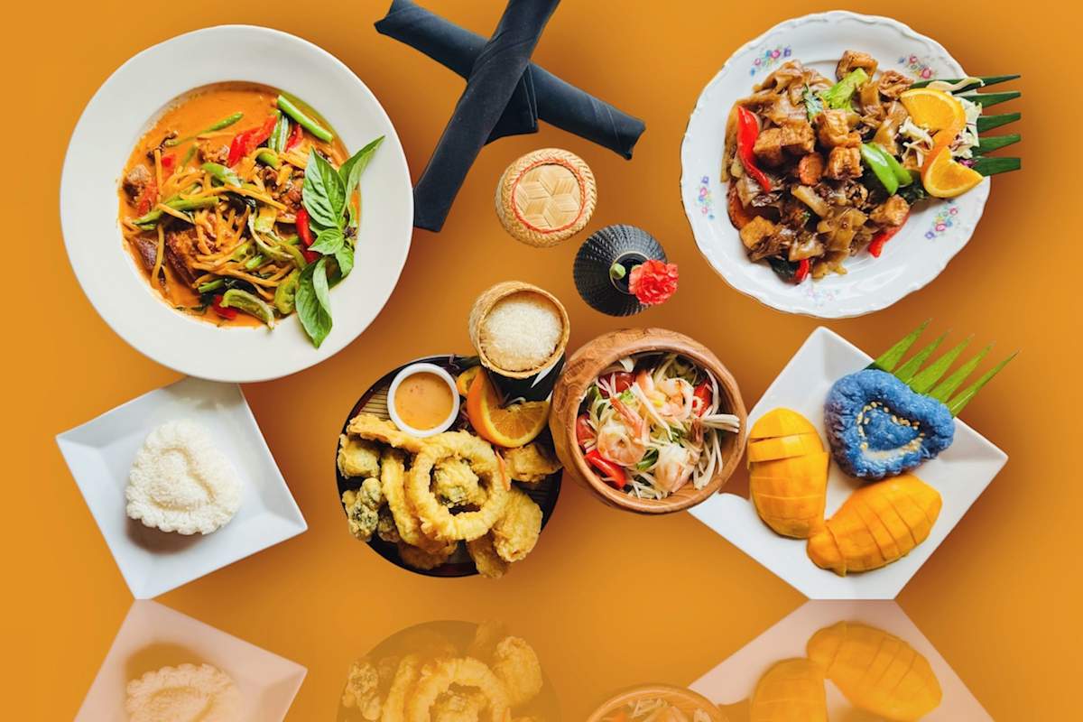 Thai Tree Delivery Menu | Order Online | 571 Congress St Portland | Grubhub