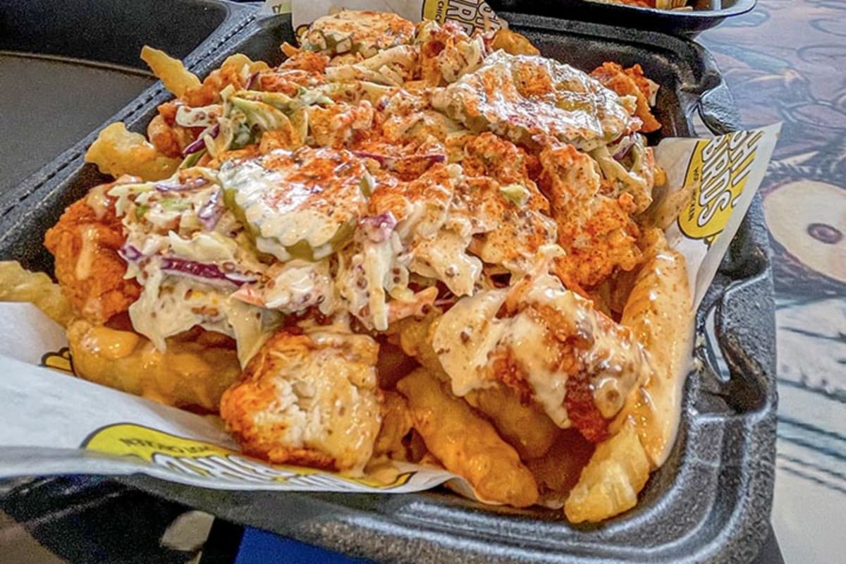 Mighty Birds - South Gate, CA Restaurant | Menu + Delivery | Seamless