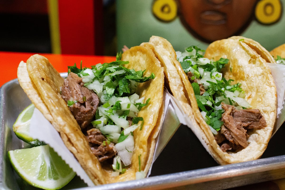 Real Taco Express Delivery Menu | Order Online | 1175 E 14 Mile Rd Troy ...