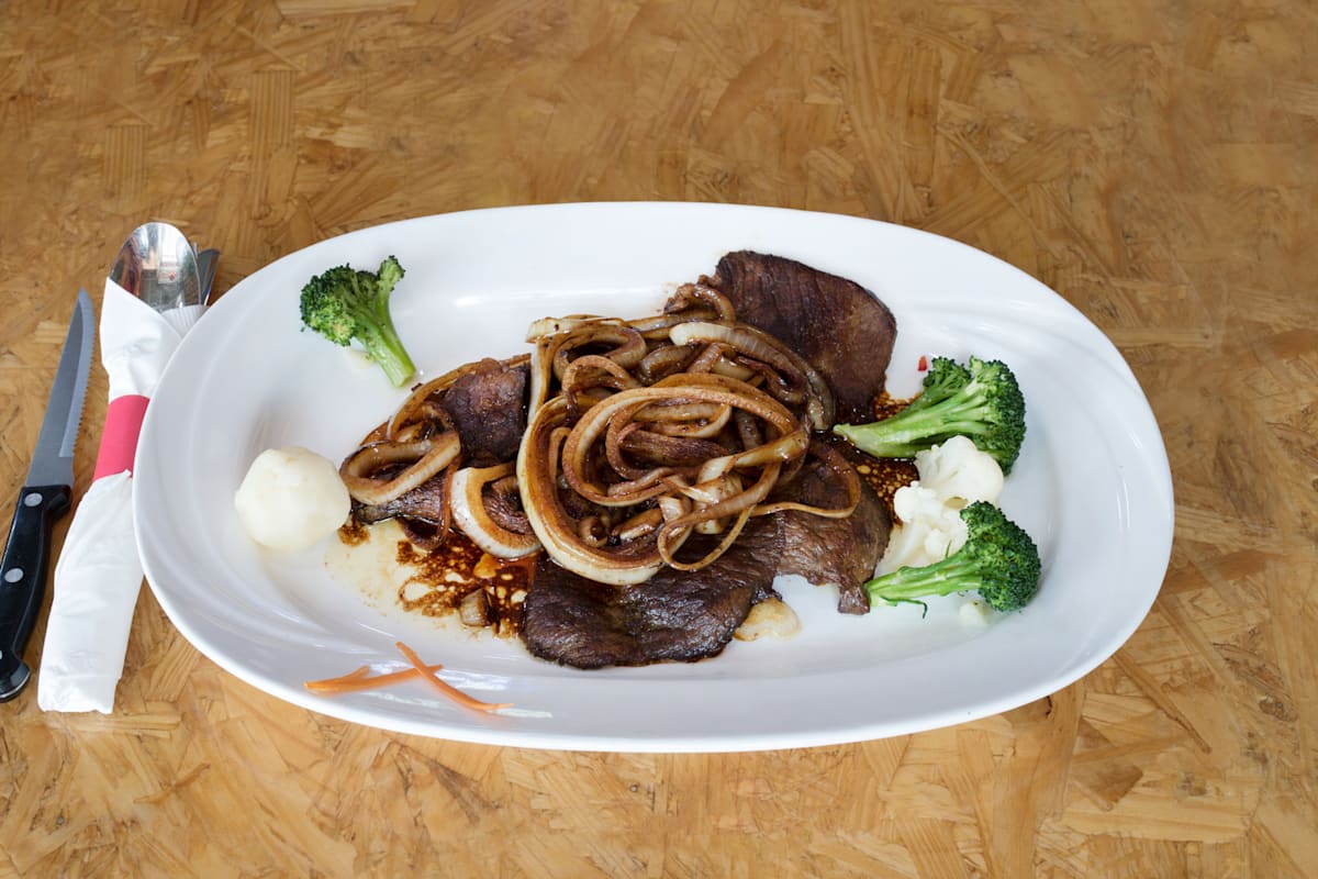 Mangu Grill and Restaurant - Queens, NY Restaurant | Menu + Delivery ...