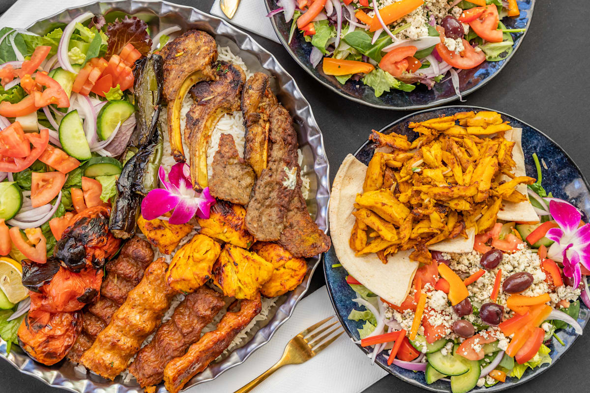 Sofreh (E 3rd St) Delivery Menu | Order Online | 4701 E 3rd St Los ...