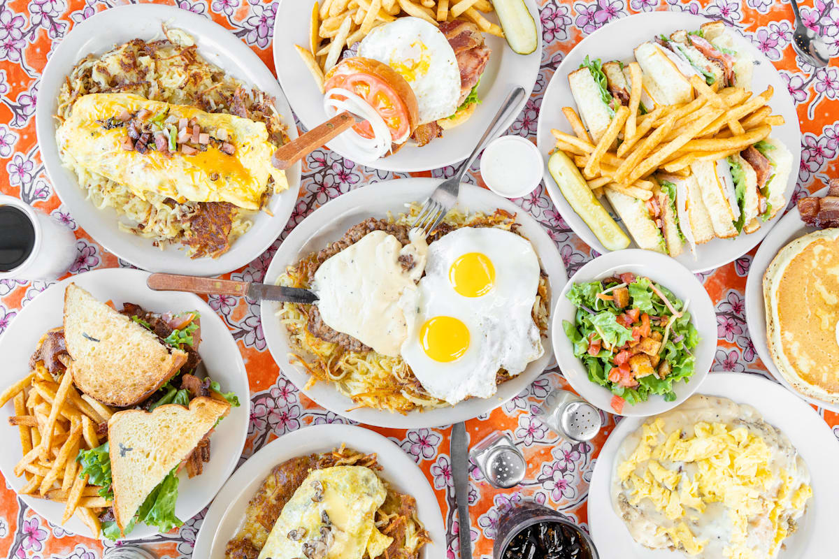 Sunny's Diner Delivery Menu | Order Online | 7107 Southwest Nyberg ...