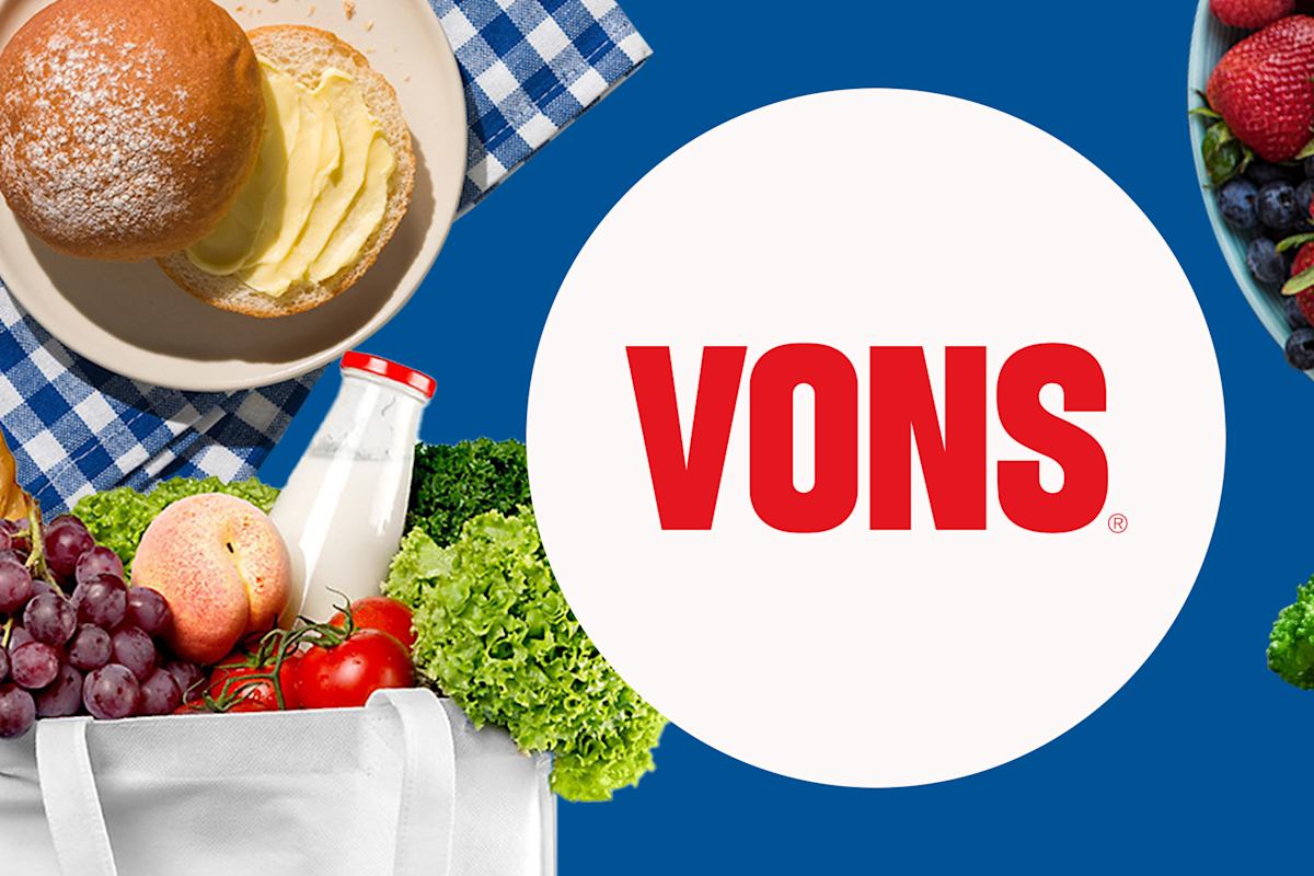 Vons - San Juan Capistrano, CA Restaurant | Menu + Delivery | Seamless