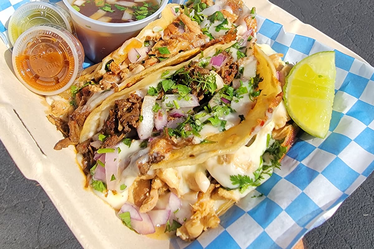 El Toro Loco Delivery Menu | Order Online | 200 36th Street Bellingham ...