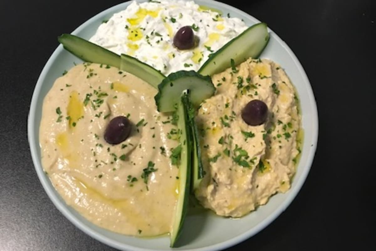 Cedar Tree Mediterranean Cuisine (formerly Sparta Taverna Rivervale ...