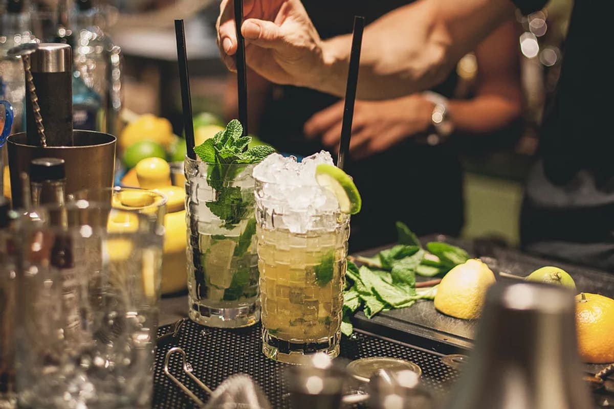 Crafthouse Reston Delivery Menu | Order Online | 1888 Explorer St ...