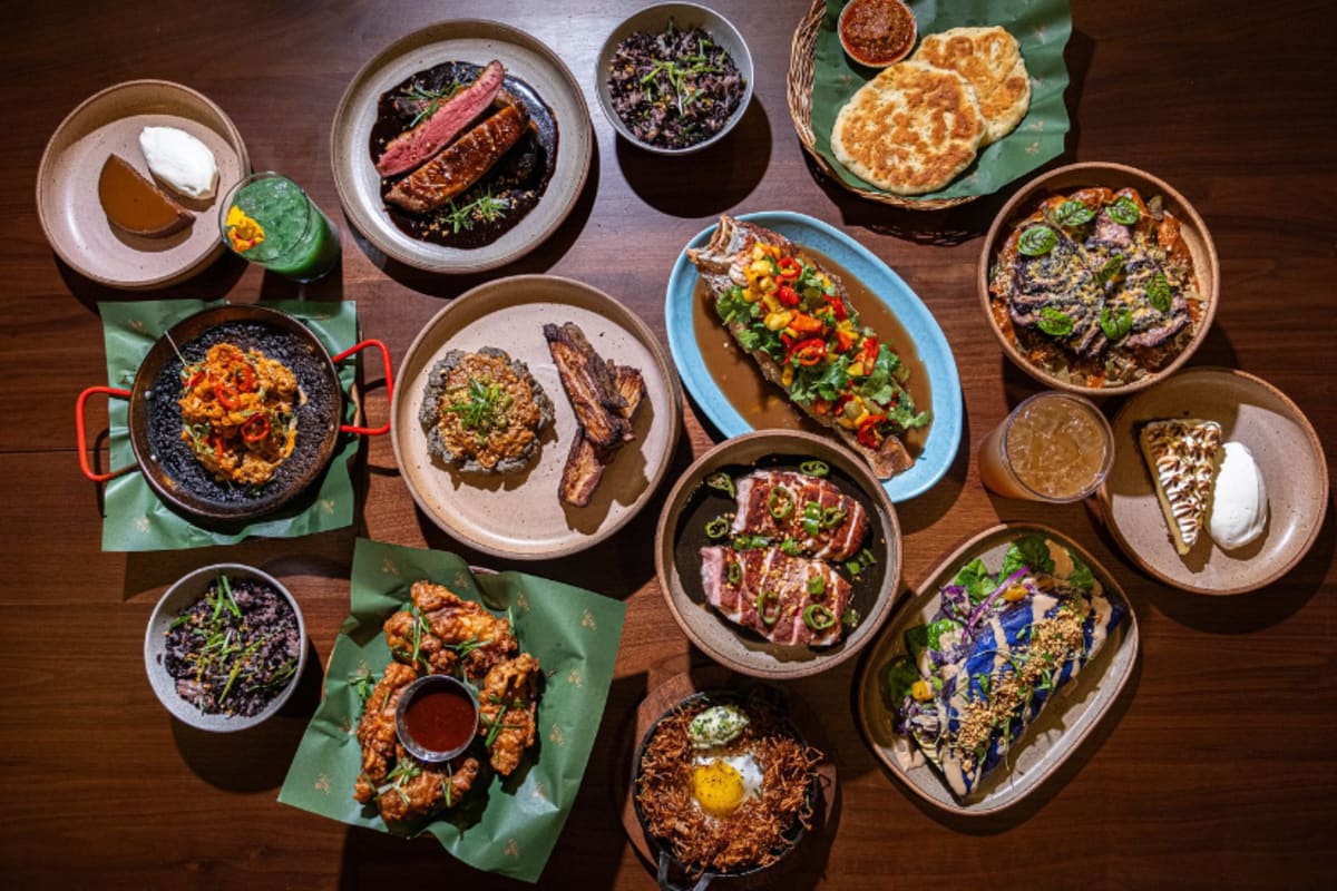 Hiraya Cafe & Restaurant Delivery Menu | Order Online | 1250 H Street ...