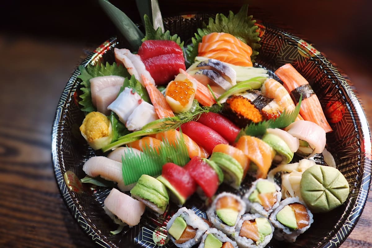 Osaka Fusion Bbq & Sushi - Brooklyn, NY Restaurant | Menu + Delivery ...